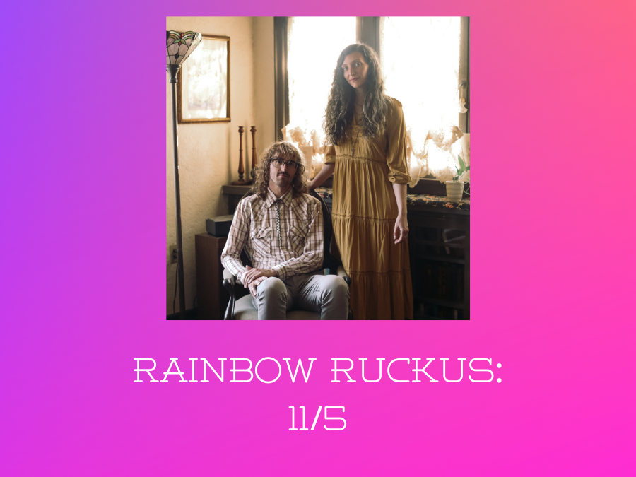 Rainbow Ruckus 11/5: Angie K, Holly Cinnamon, and More!