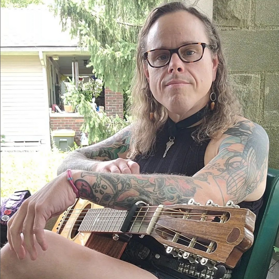 INTERVIEW: Austin Lucas Reinvents Against Me!