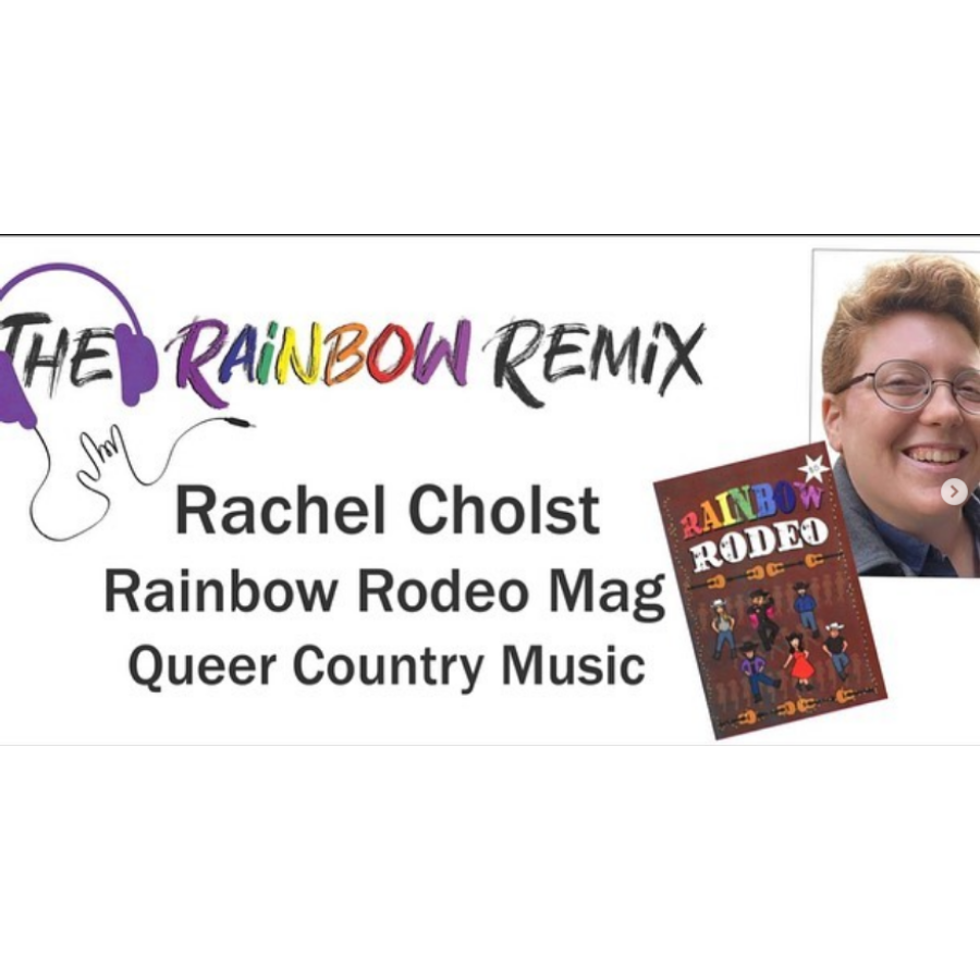 Rainbow Rodeo Meets The Rainbow Remix!