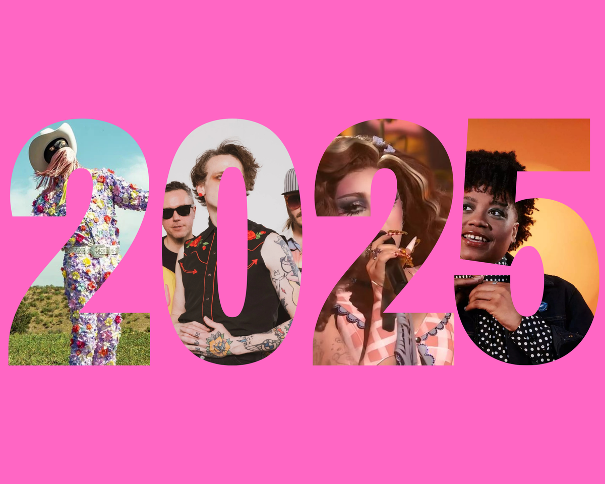 Critics' Choice: The Best Queer Country of 2025