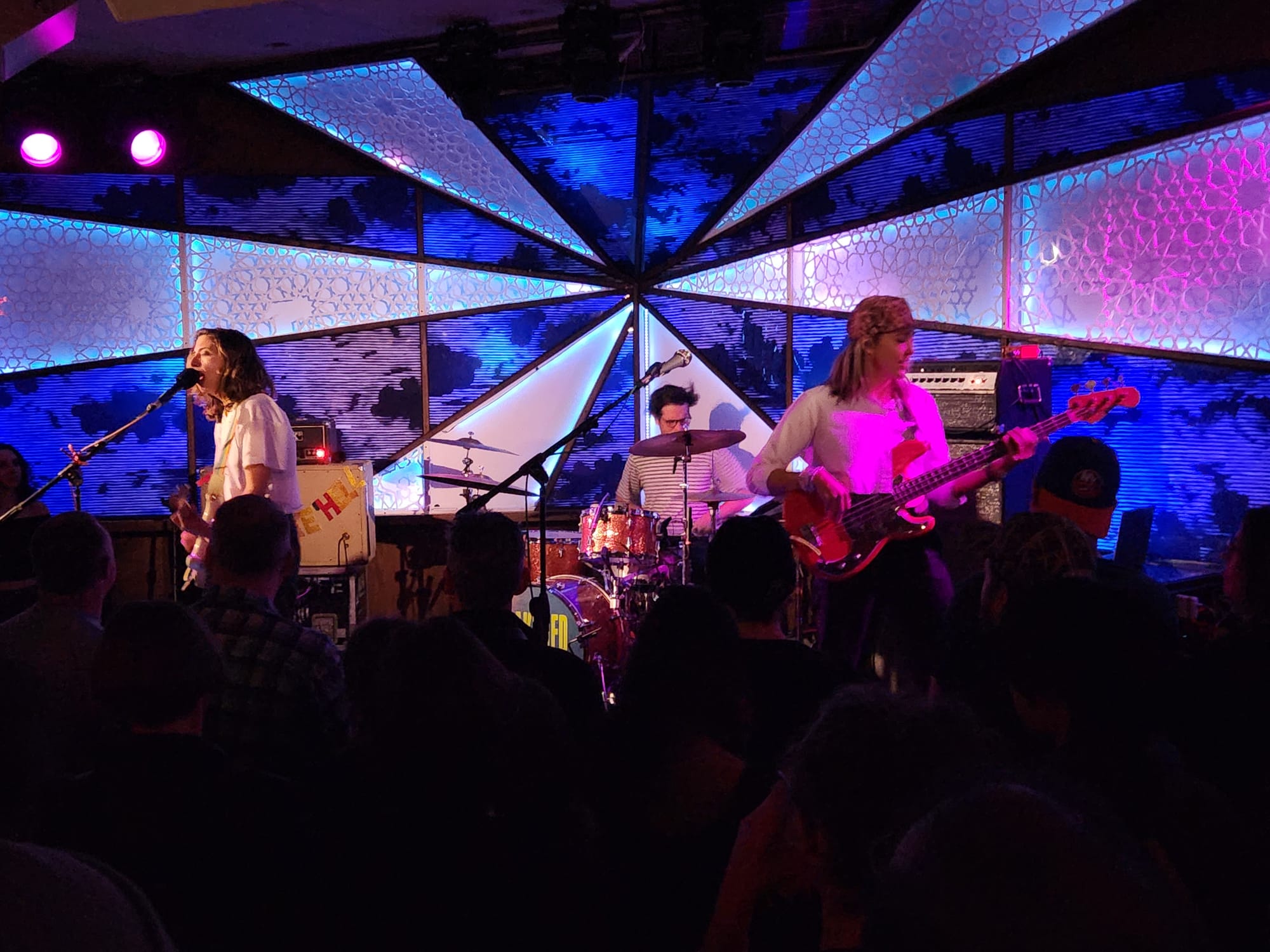 Weakened Friends -- Feels Like Hell