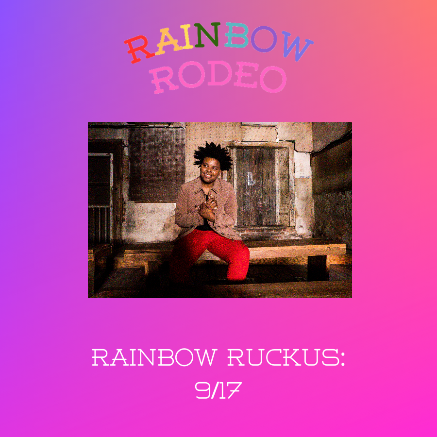Rainbow Rodeo