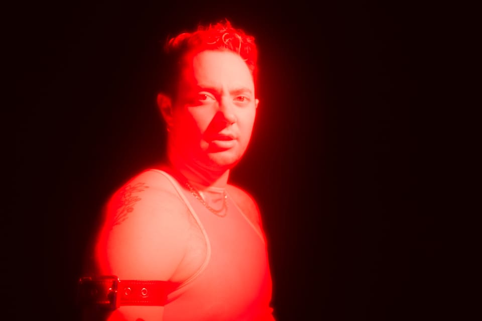 PREMIERE: Jack Boaz's "cowboy" Is For Line Dancing at the Club