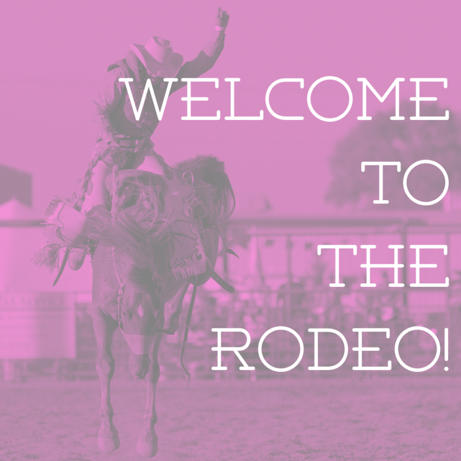 Welcome to the Rodeo!
