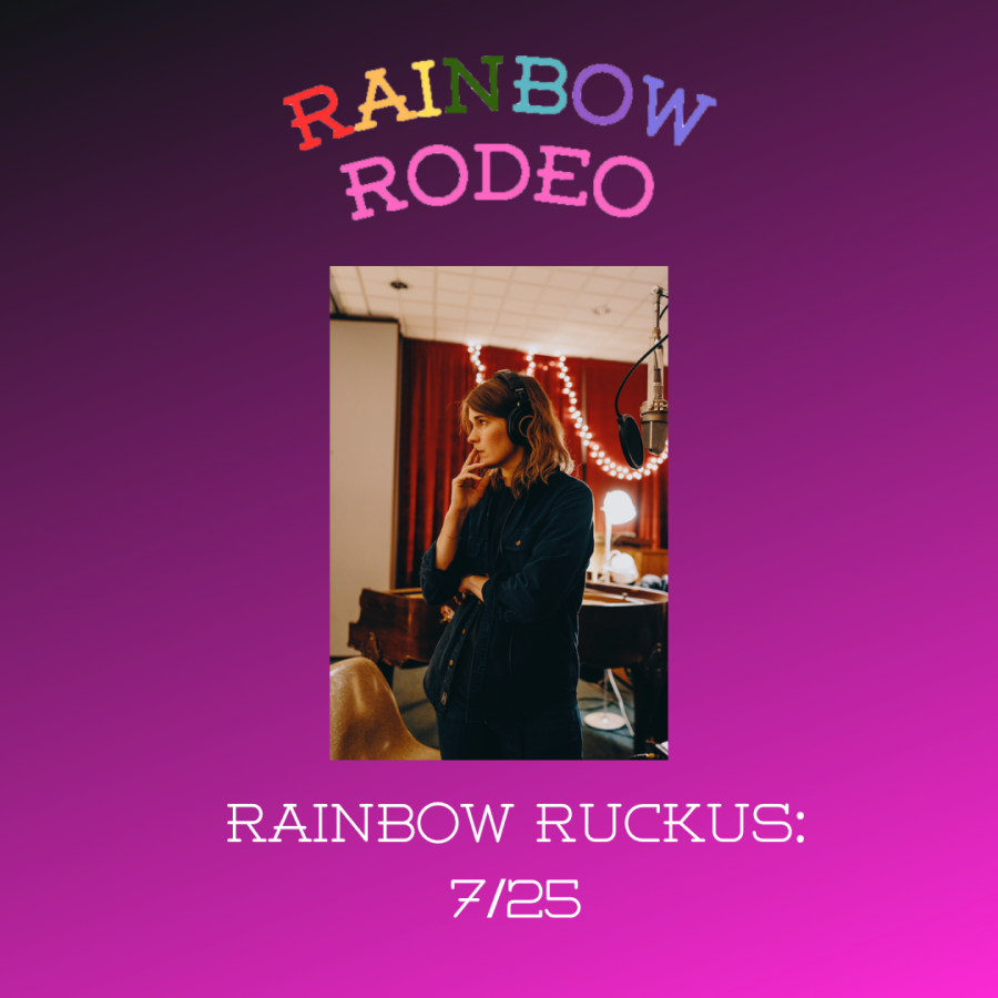 Rainbow Ruckus 7/25: Chris Housman, Jenny Owen Youngs, Lydia Loveless ...