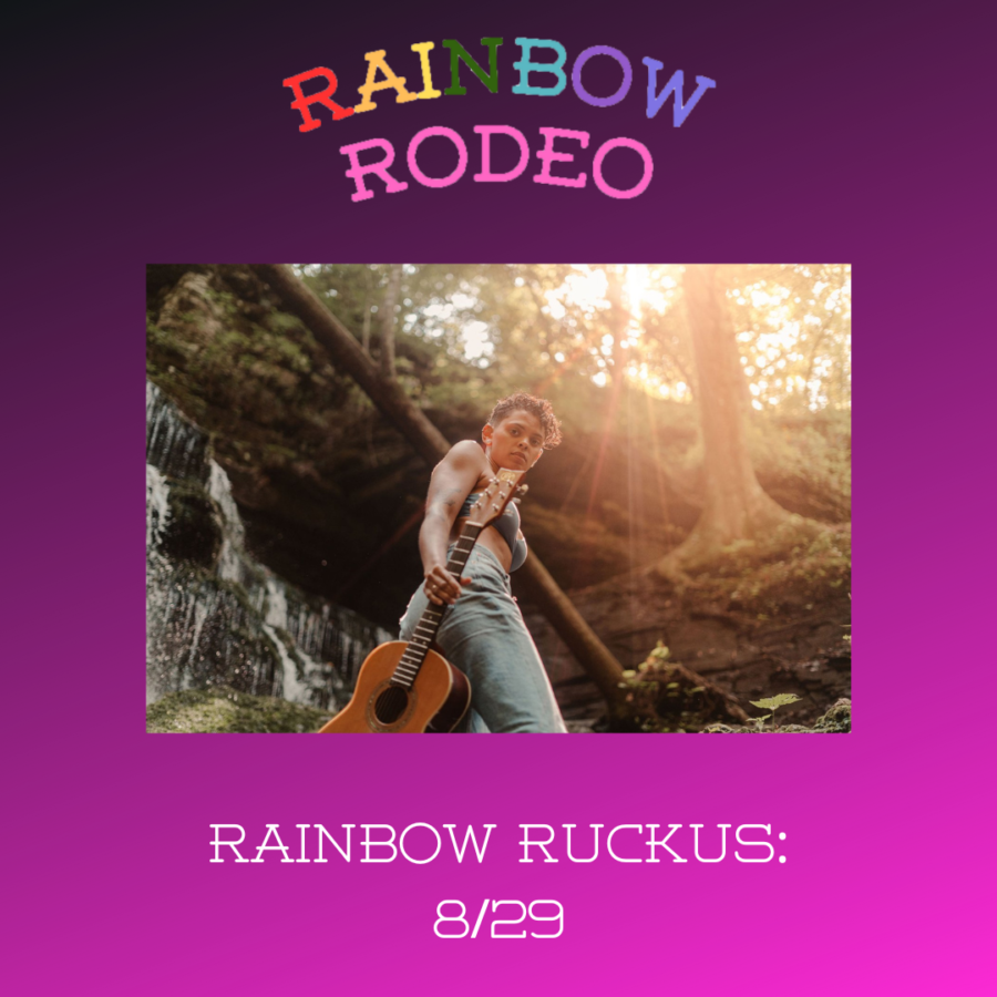 Rainbow Ruckus 8/29: Jenny Owen Youngs, Izzy Heltai, Autumn Nicholas ...