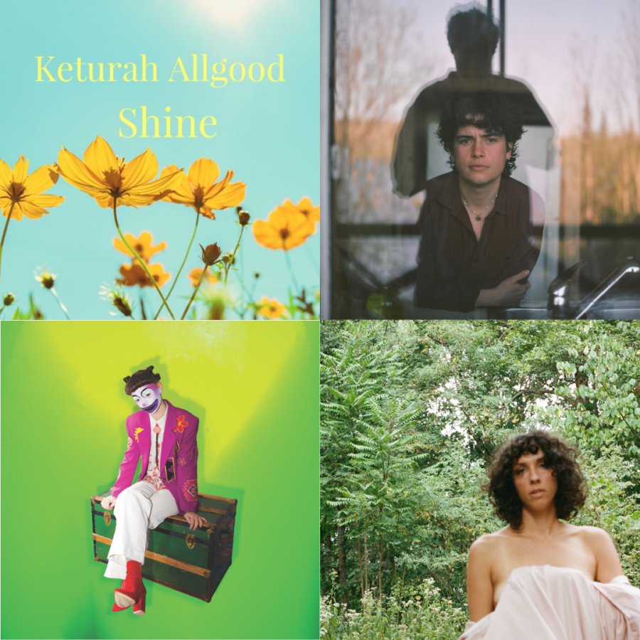 Albums We Missed Summer 2023: Keturah Allgood, Bells Larsen, Nora Kelly ...