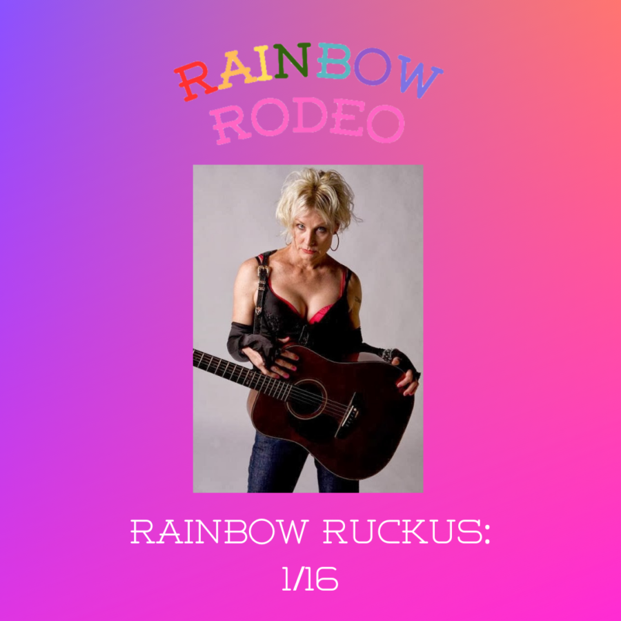 Rainbow Ruckus 1/16: Willi Carlisle, Shawna Virago, Aaron Lee Tasjan ...