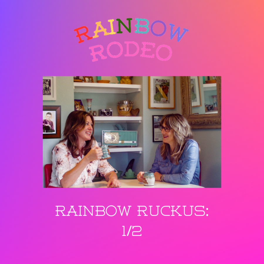 Rainbow Ruckus 1/2: CJ Lawrence, Max Lane, The Shandies, and More!