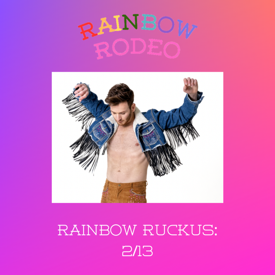 Rainbow Ruckus 2/13: Brian Falduto, Sarah King, Molly O'Leary, and More!